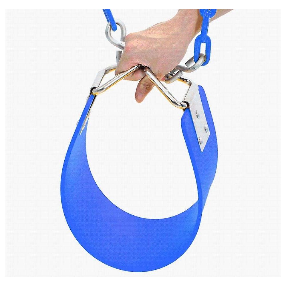 HTN - Swing Per Bambini Eva Swing Single Outdoor Con Ferro Triangolare ...