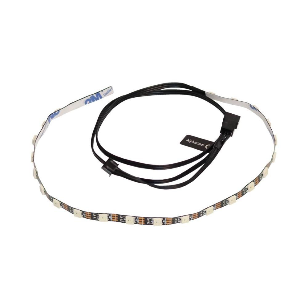 ALPHACOOL - Aurora Led Flexible Light 30cm - Digital Rgb - ePRICE