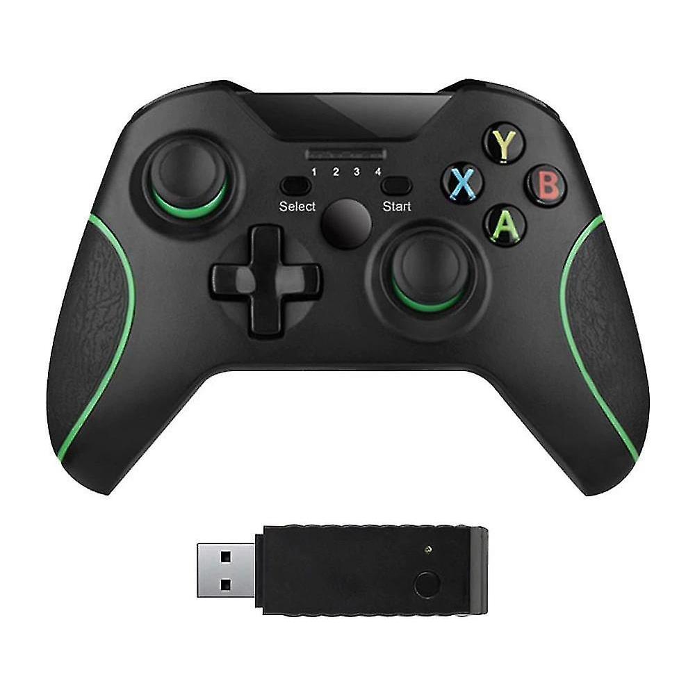 HTN - Controller Wireless Da 2,4 Ghz Wireless Gamepad Joystick Joypad ...