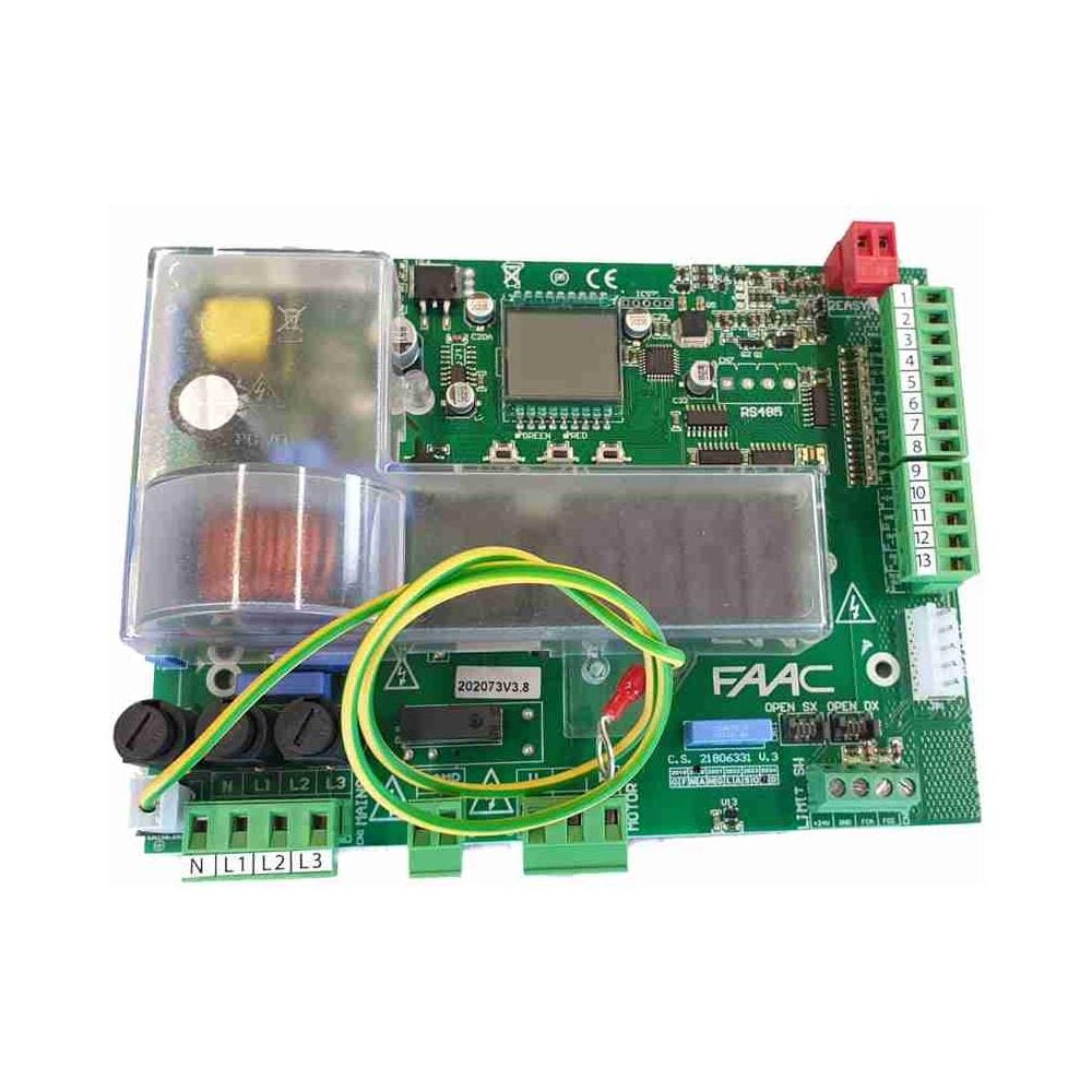 FAAC - 202073 Scheda Elettronica E844 3ph - ePRICE