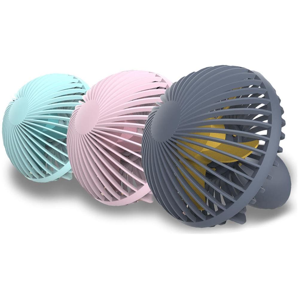 JUSTGREENBOX - Portatile Mini Elettronico Desktop Forma Di Fungo Estate ...