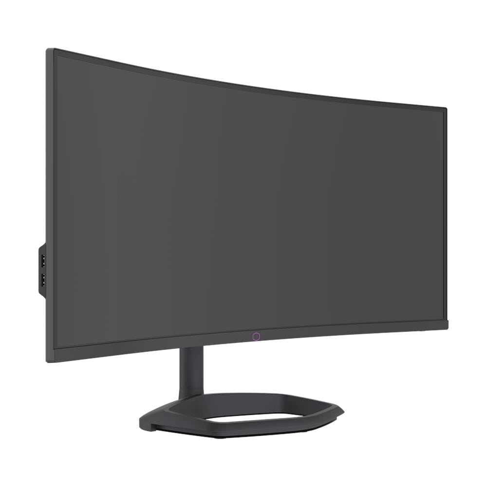 Cooler Master - Monitor 34" LED VA Curvo Gaming GM34-CWQ2 UltraWide ...