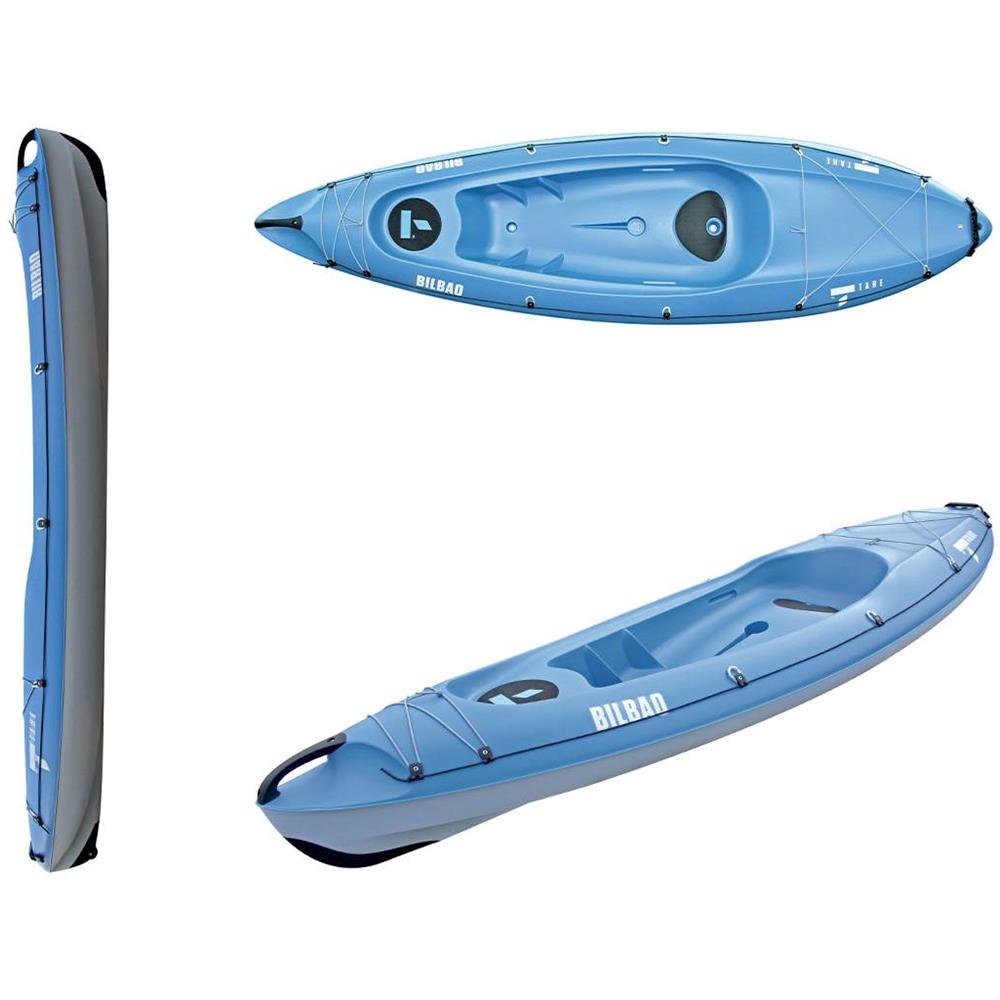 TAHE - Bilbao Blu Disponibile Dal 1 Aprile Canoa Rigida - ePRICE