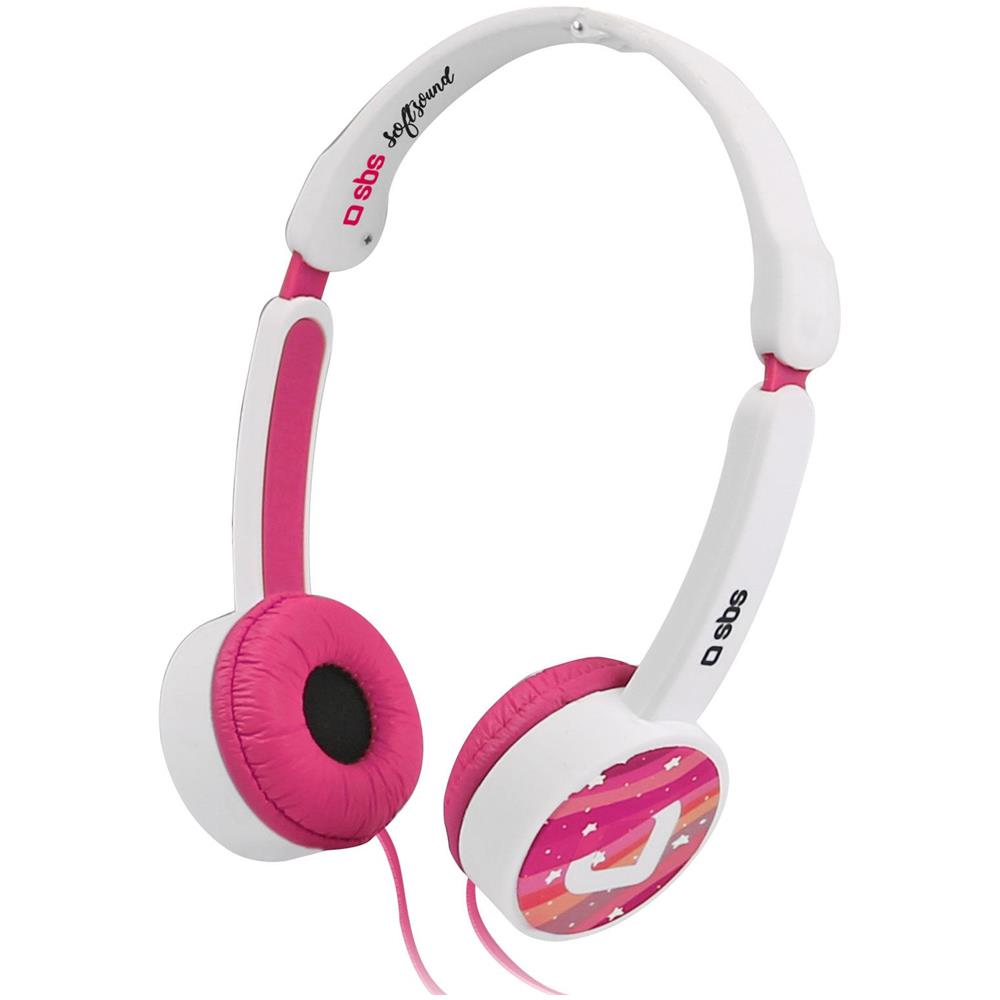 SBS - Cuffia Con Limitazione Del Volume A 85 Db - ePRICE