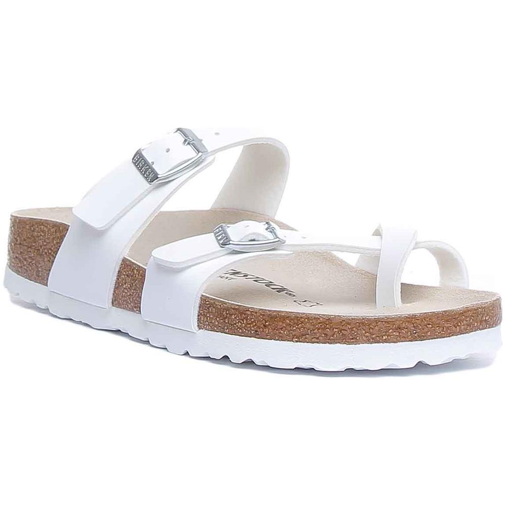Birkenstock - Mayari In White - ePRICE