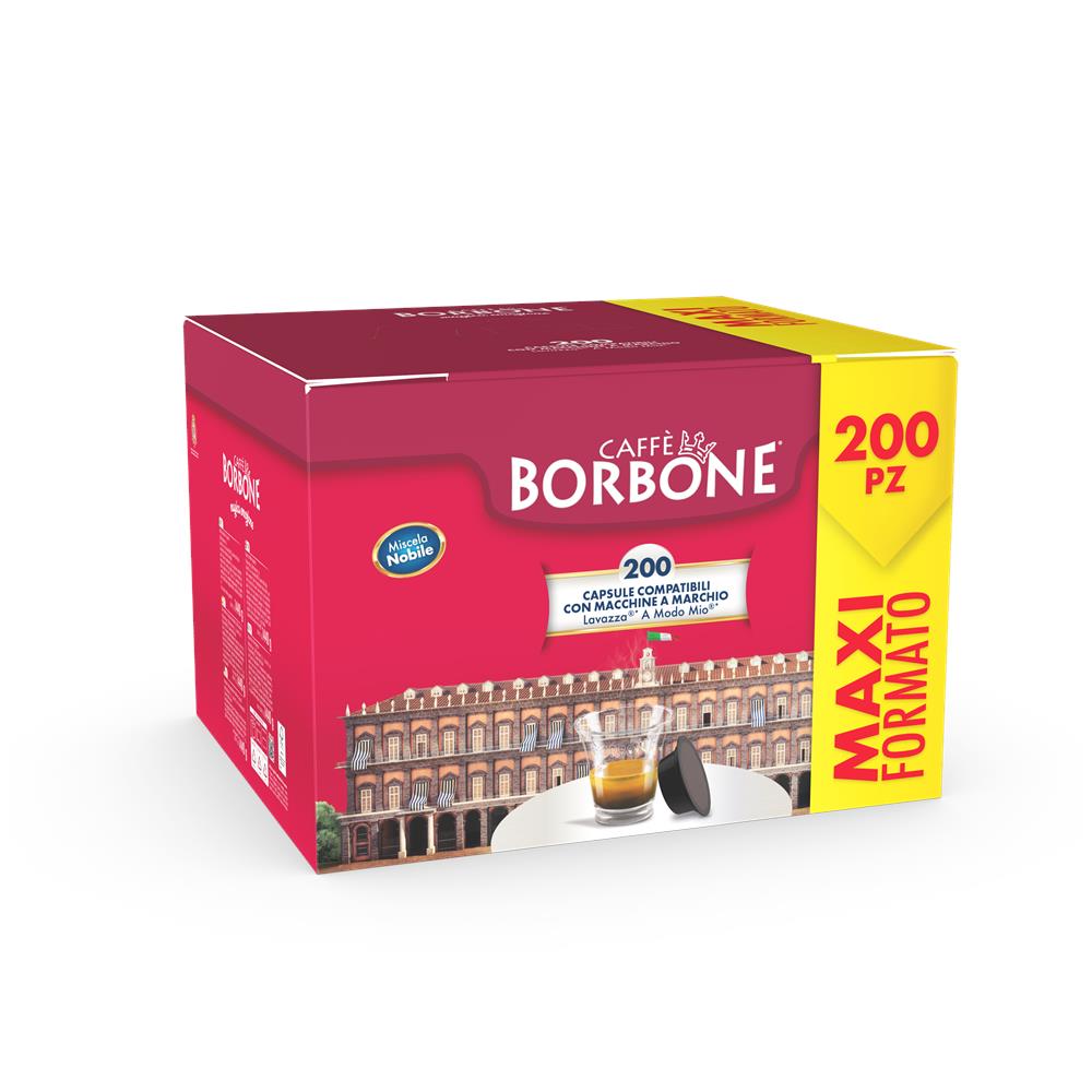 Caffè Borbone - Capsule Caffè 200 Pz - ePRICE