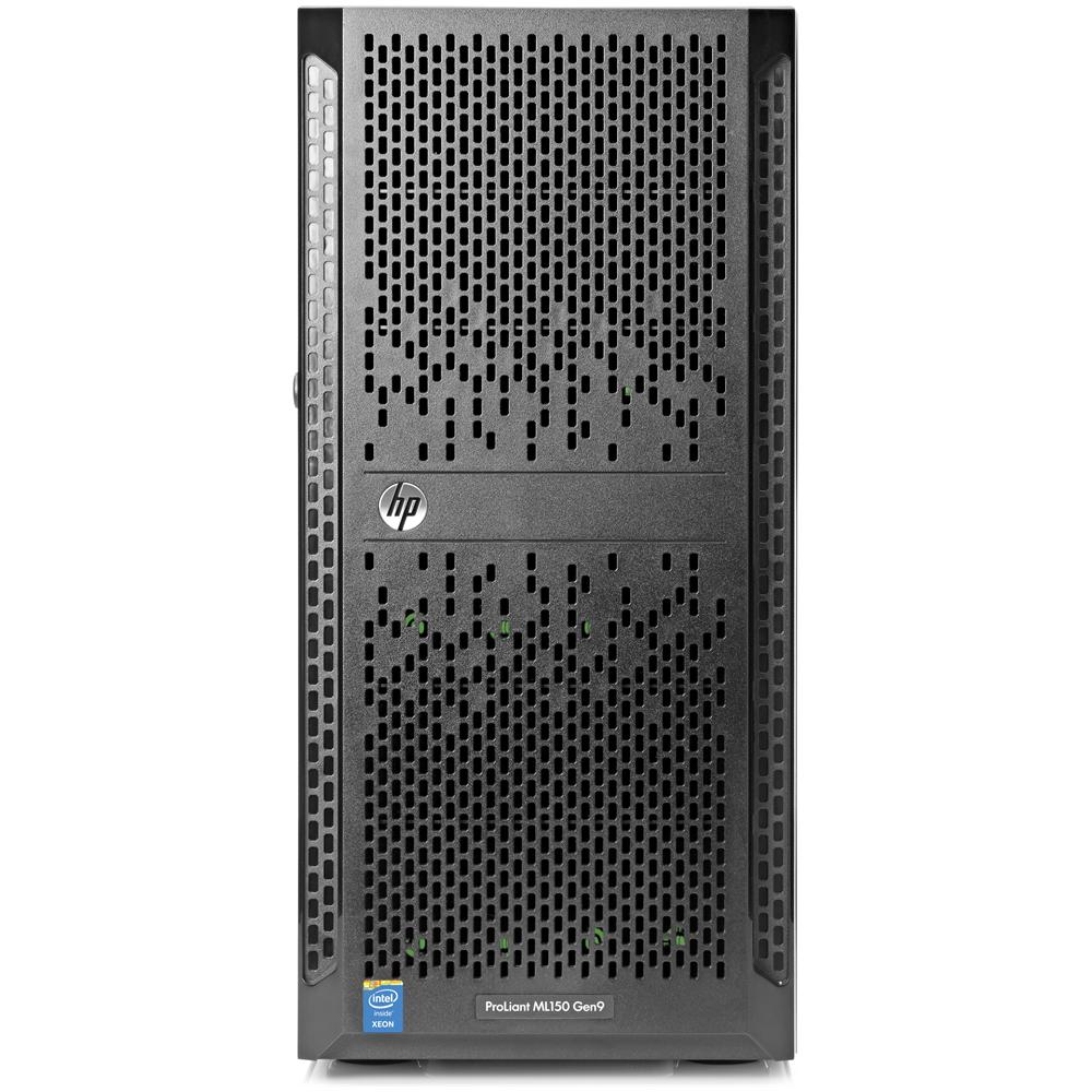 HPE - ProLiant ML150 Gen9 Intel Xeon E5-2603v4 Six-Core 1,7 GHz Ram 8 ...