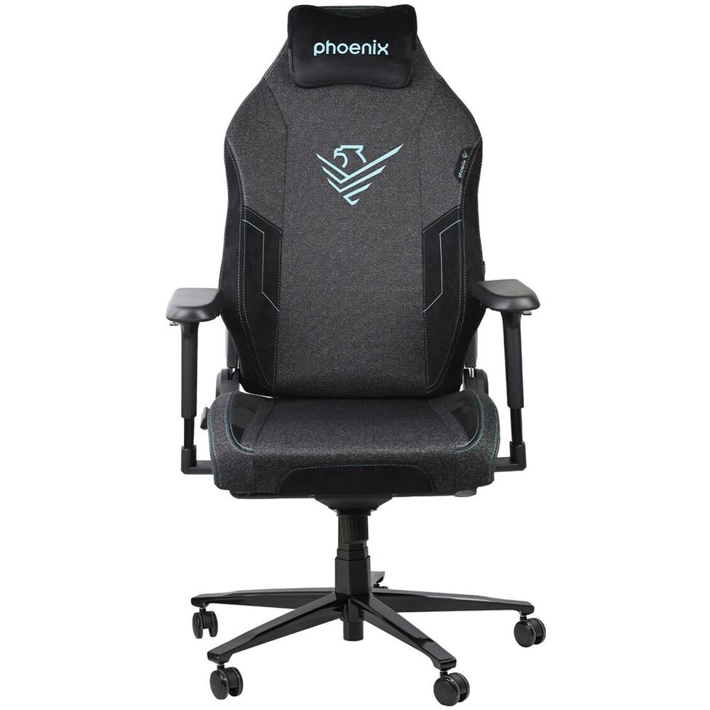 PHOENIX - Monarch Sedia Gaming Monarch Nero - ePRICE