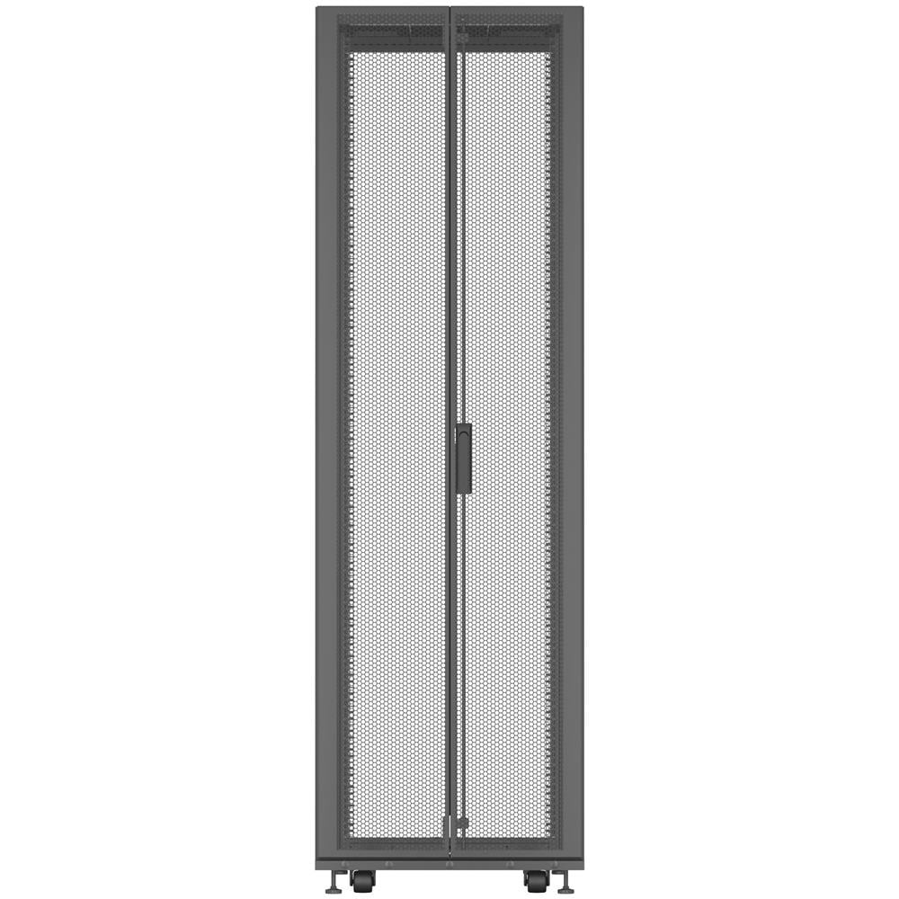 Emerson Network Power - Armadio Rack 19" 42U Serie Vertiv VR3100 600 x ...