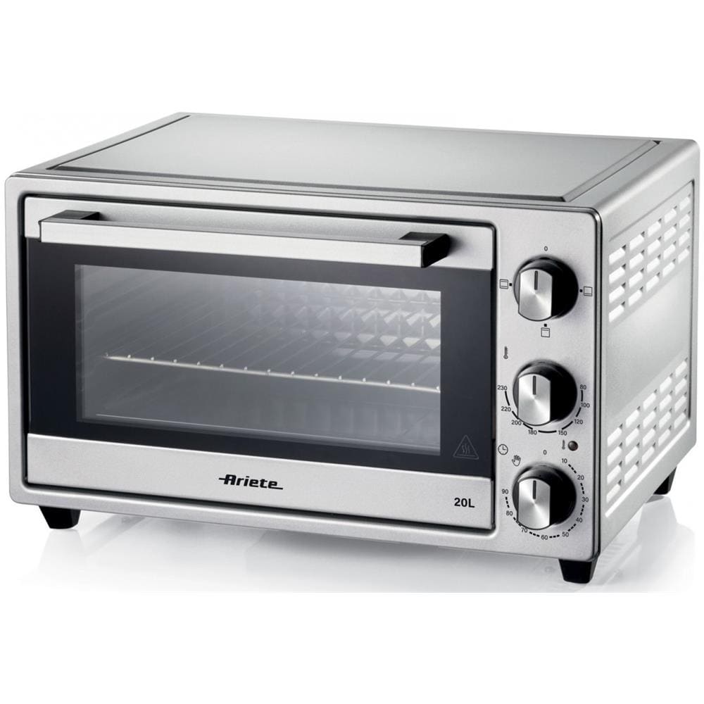ARIETE - 3921 Fornetto Elettrico Potenza 1500 Watt Capacità 20 Litri ...