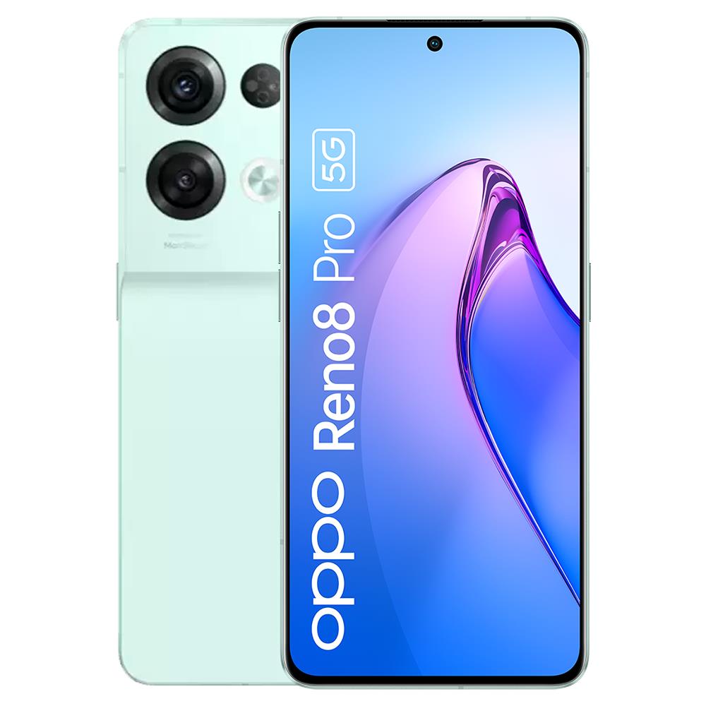 OPPO - Reno 8 Pro 5g Dual Sim 6.7"" Octa Core 256gb Ram 8gb 5g Italia ...