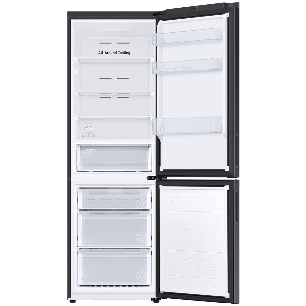 SAMSUNG - Frigorifero Combinato RB33B610FBN Total No Frost Classe F ...