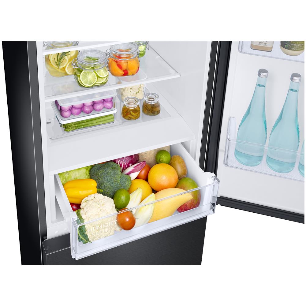 SAMSUNG - Frigorifero Combinato RB33B610FBN Total No Frost Classe F ...