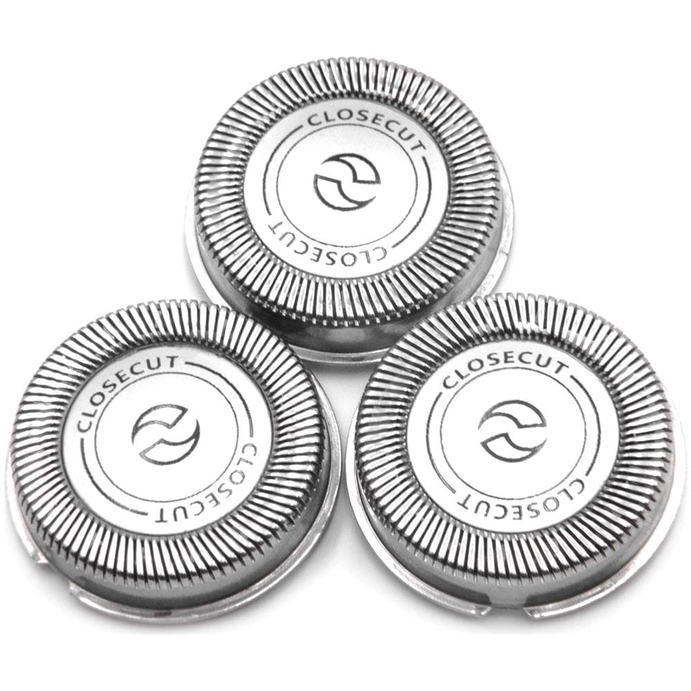 vhbw - 3 X Testina Per Rasoio Philips Hq4411, Hq442, Hq4421, Hq4425 ...