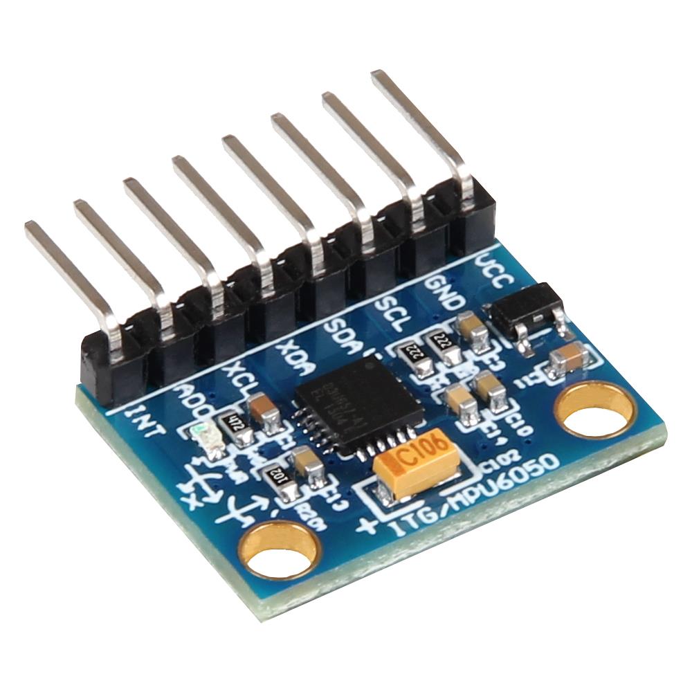 JOY-IT - Joy-it Mpu6050 Beschleunigungs-sensor 1 St. Passend Für: Micro:bit, Arduino, Raspberry ...
