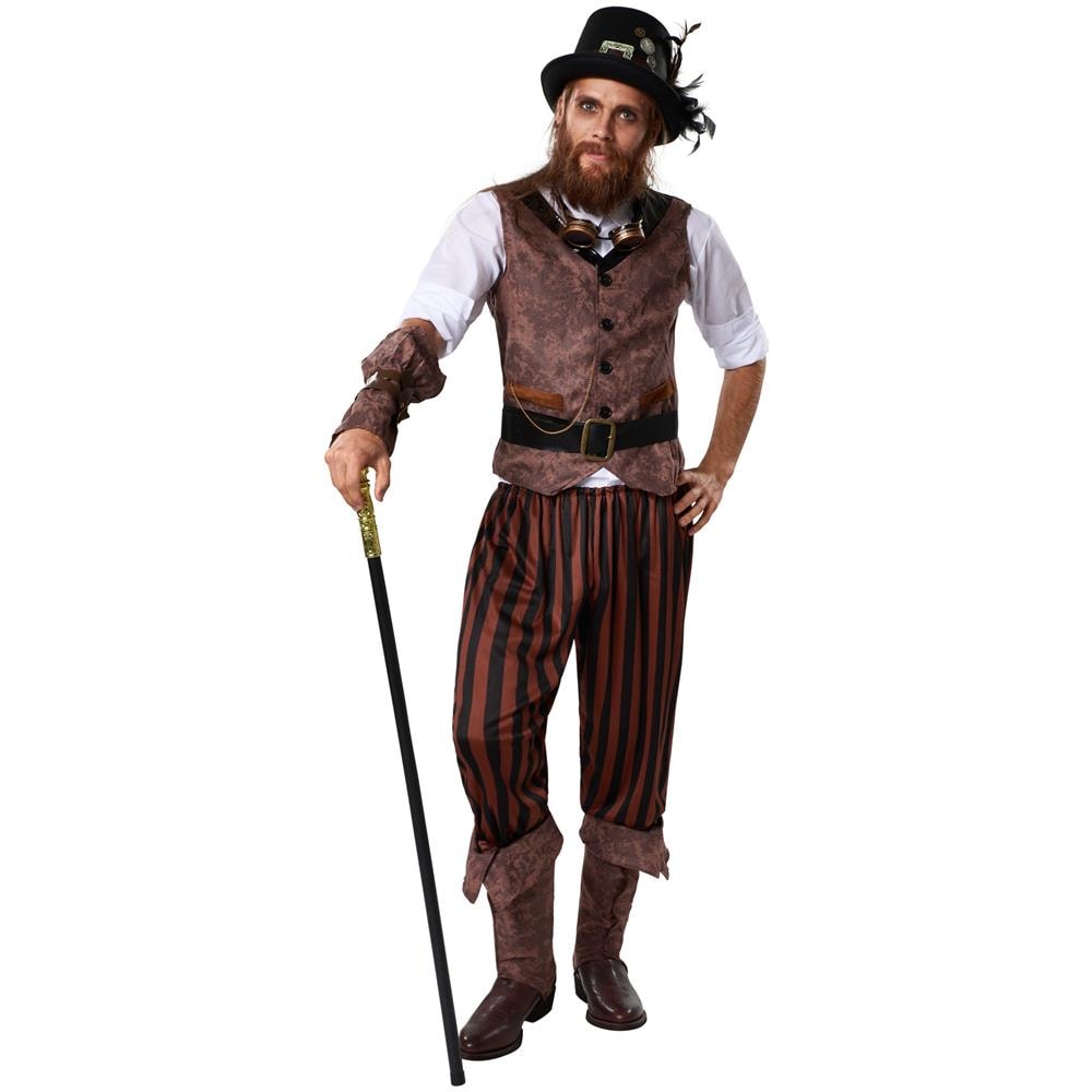 tectake - Avventuriero Steampunk - Xl - ePRICE