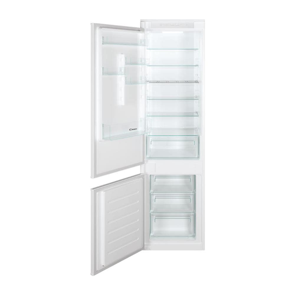 CANDY - Frigorifero Combinato da Incasso Fresco CBL3519FW /L Low Frost ...