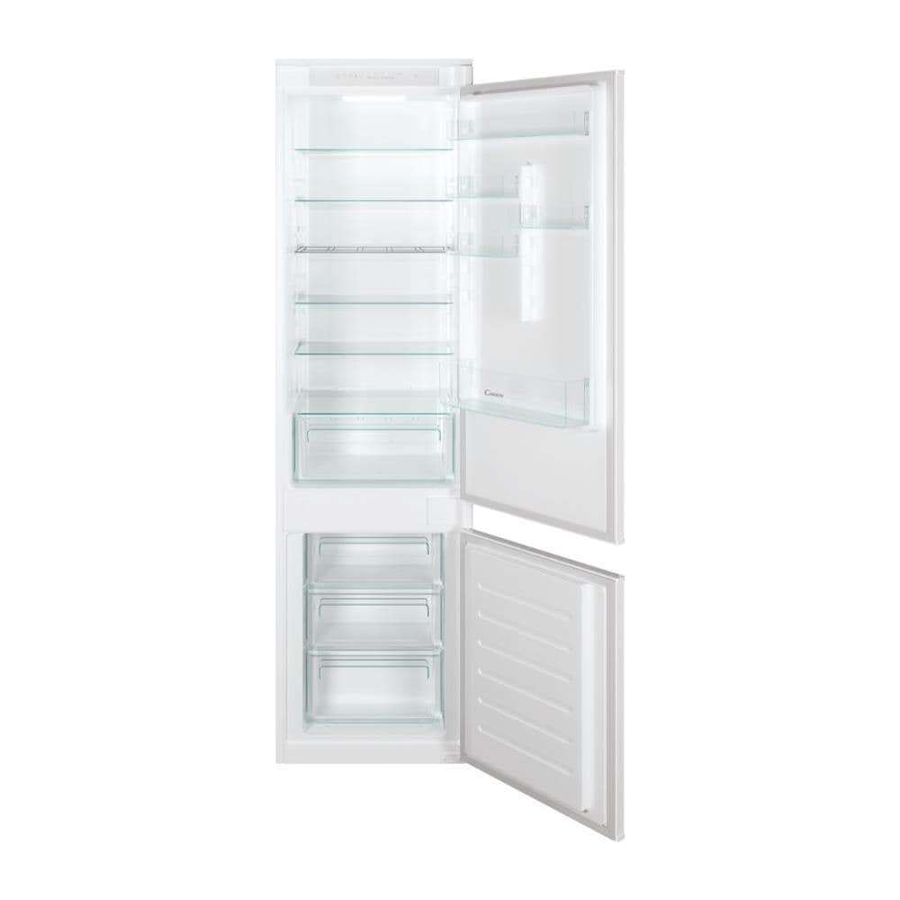 CANDY - Frigorifero Combinato da Incasso CBL3519FW Low Frost Classe F ...