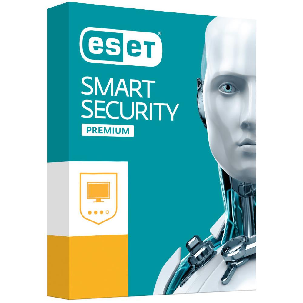 ESET - Eset Smart Security Premium 1 User 2 Device 1y Essp-n1-a2-box ...