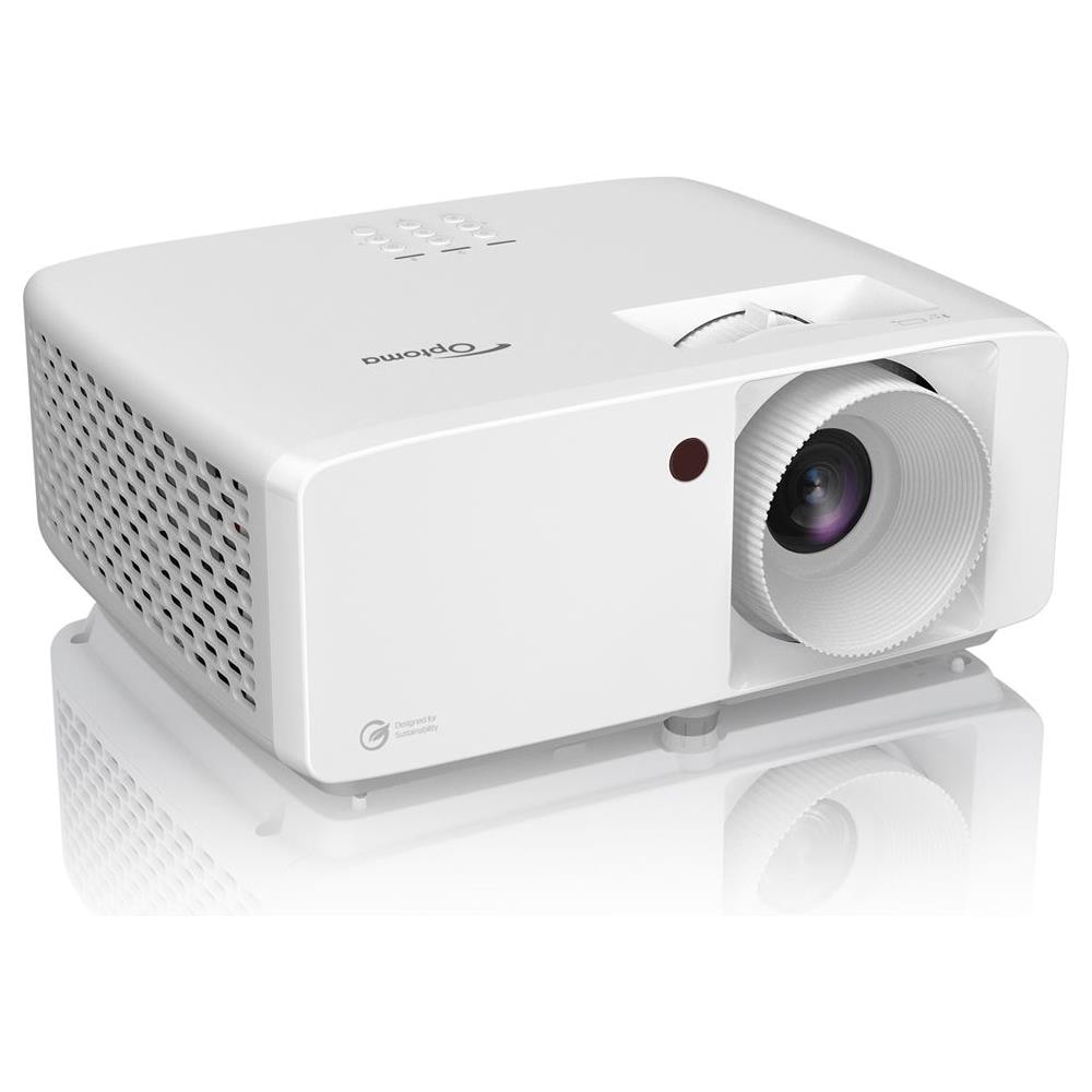 OPTOMA - Videoproiettore ZH520 DLP 5500 ANSI lumen Rapporto di ...