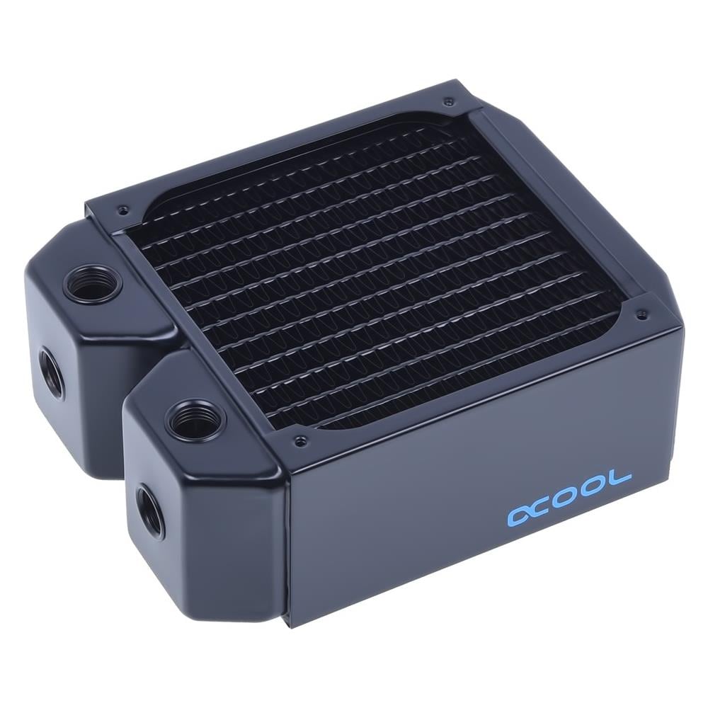 ALPHACOOL - Nexxxos Ut60 Full Copper 120mm Radiator - ePRICE
