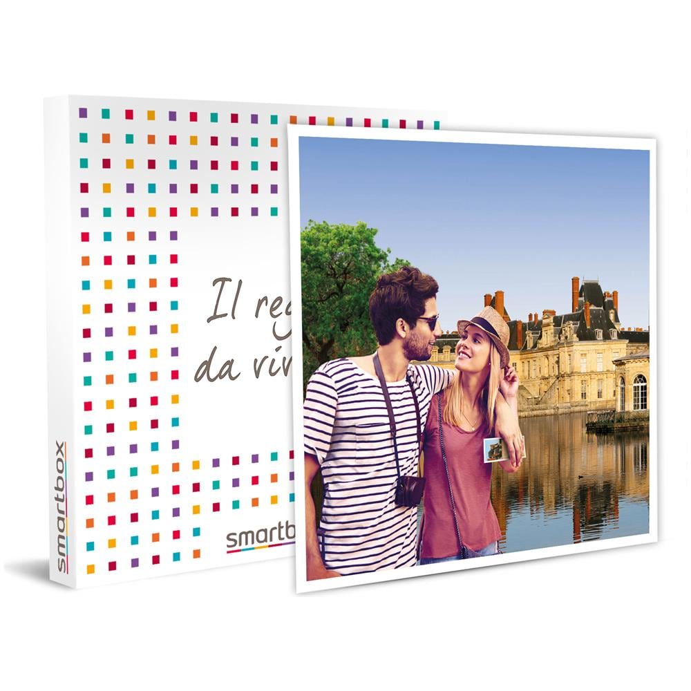 SMARTBOX - Cofanetto Regalo Coppia - Alla Scoperta Di… - Idee Regalo ...