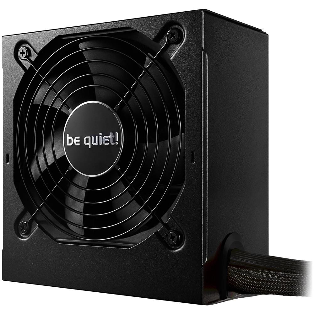 BE QUIET - Alimentatore PC Non Modulare System Power 10 450 W 20+4 pin ...
