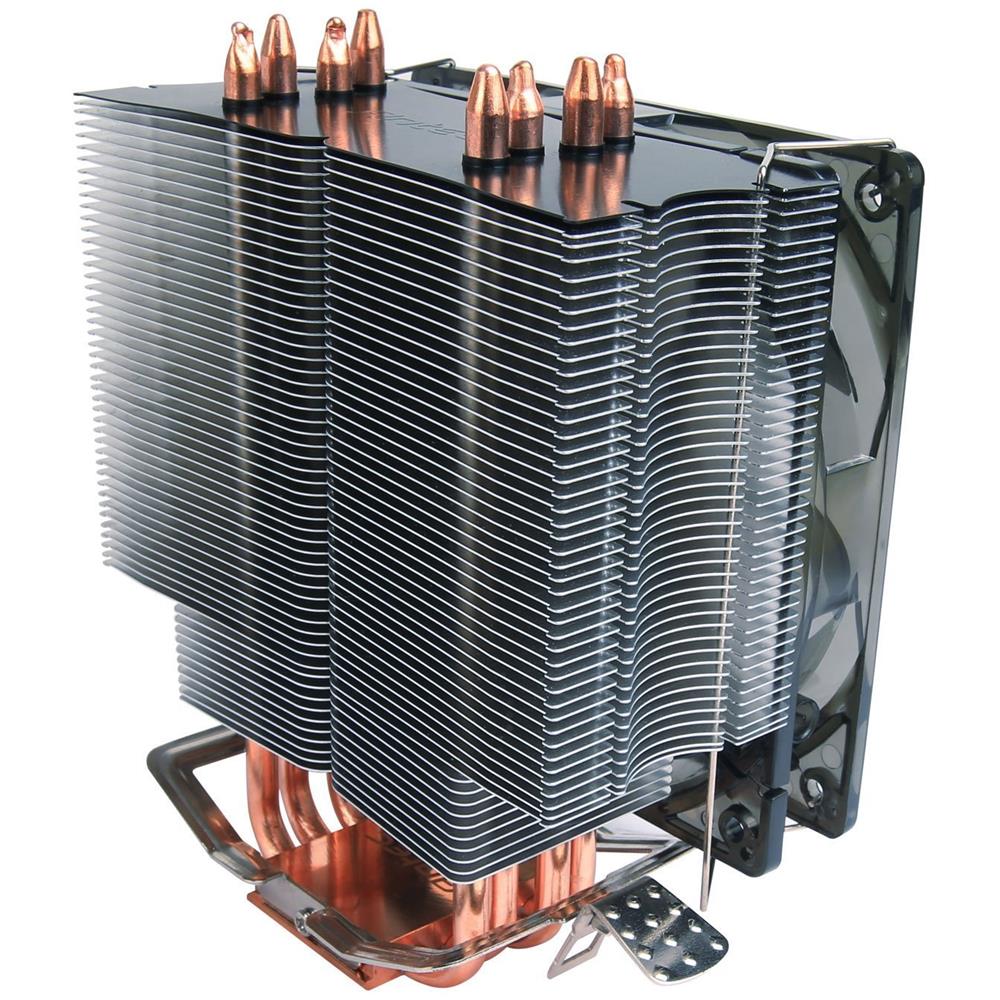 ANTEC - Dissipatore CPU C400 per Socket Intel LGA 2011 V3 / 1366 / 1156 ...