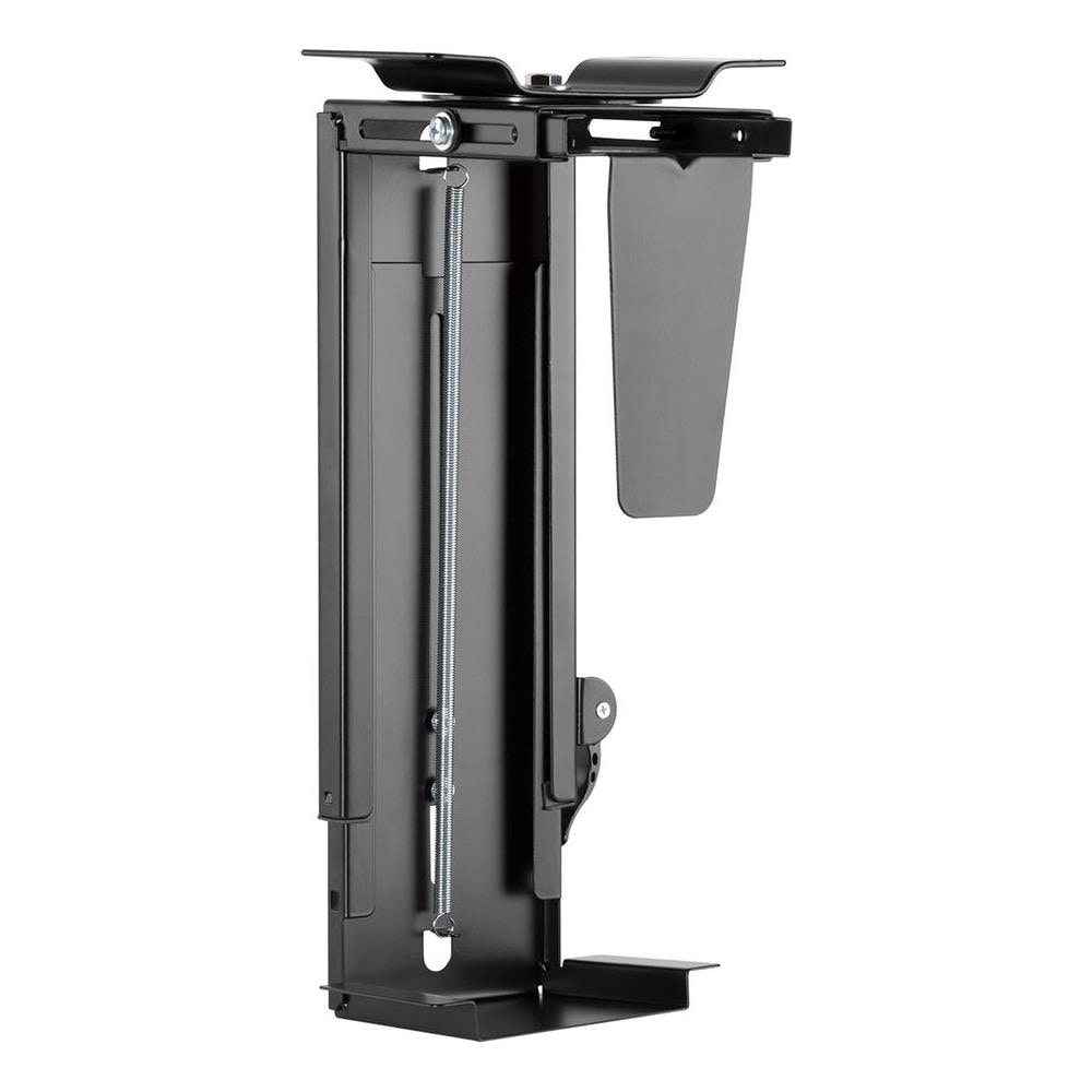 KIMEX - Kimex - 039-0006 - Supporto Easy-lock Da Sottoscrivania Per Cpu ...