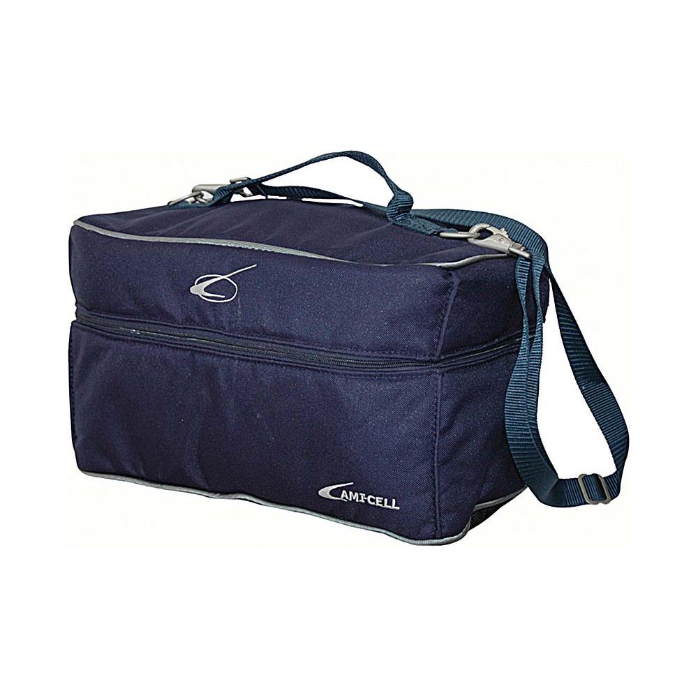 LAMI-CELL - Grooming Box In Cordura Con Scomparti Interni Bordeaux - ePRICE