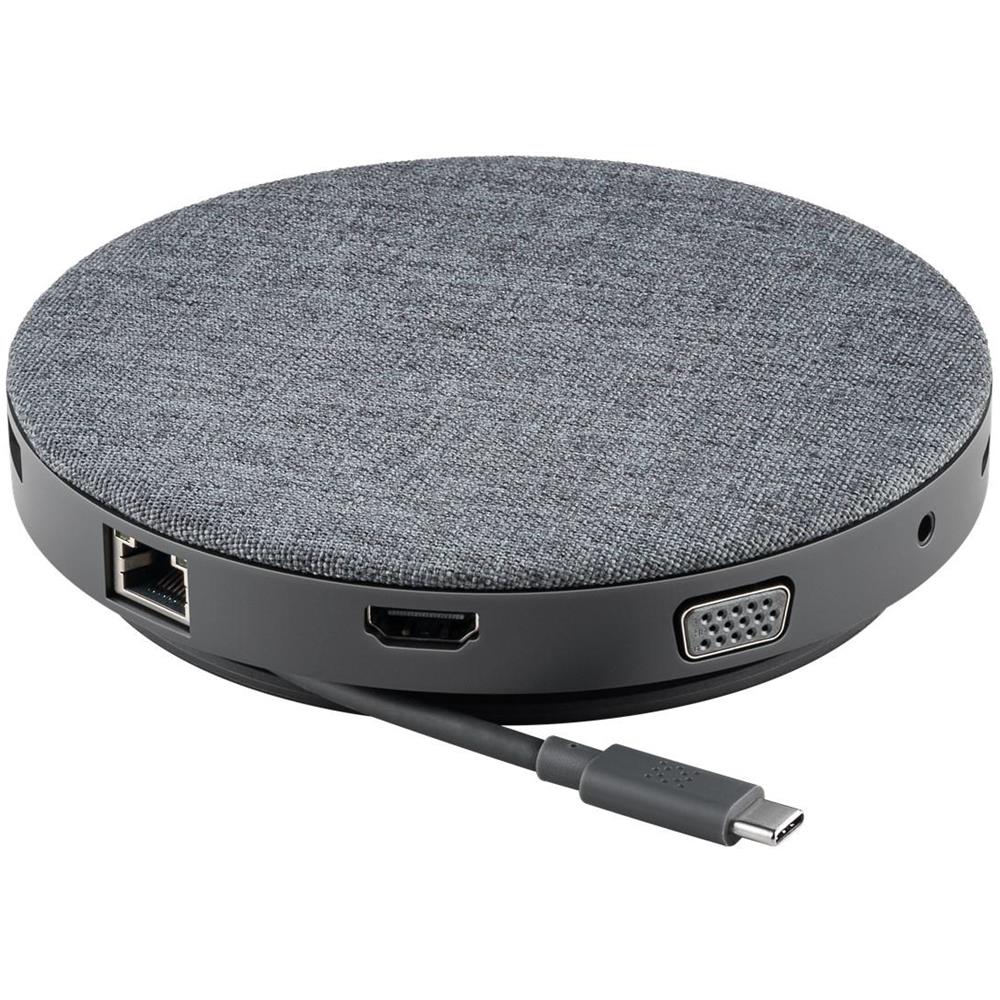 GOOBAY - Usb-c "" 11 In 1 Multiporta Dock Con Wireless Carica Rapida E ...