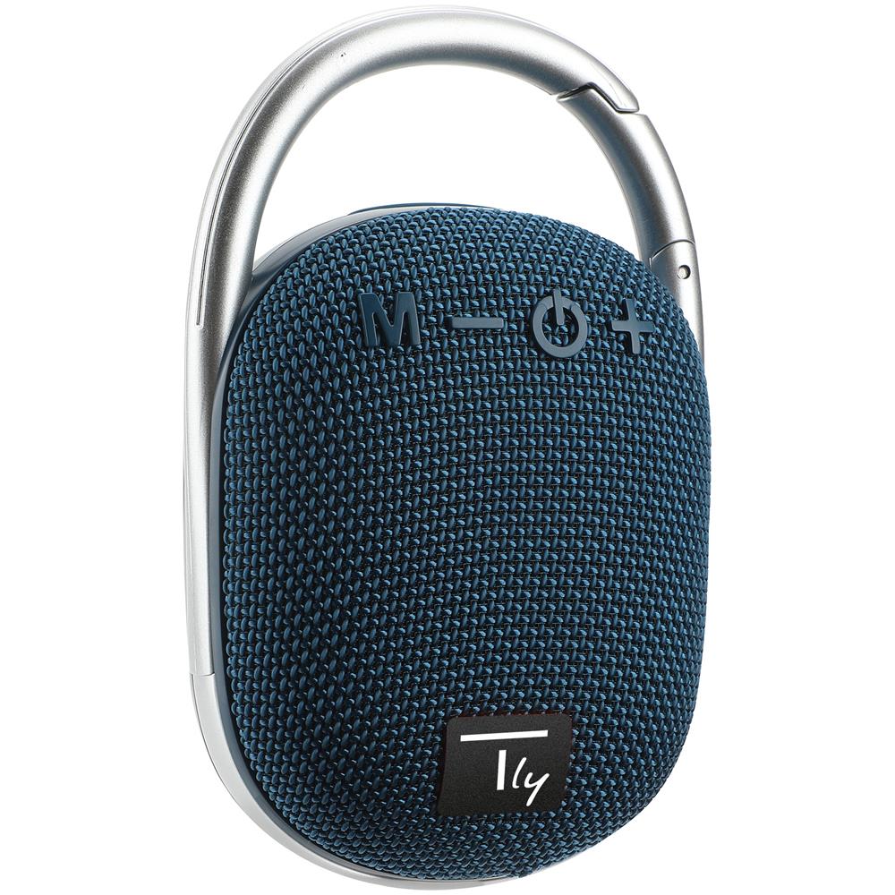 TECHLY - ICASBL321BL altoparlante portatile Altoparlante portatile mono ...