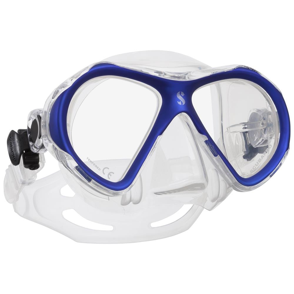 Scubapro - Spectra Mini Trasparente Trasparente / blu - ePRICE