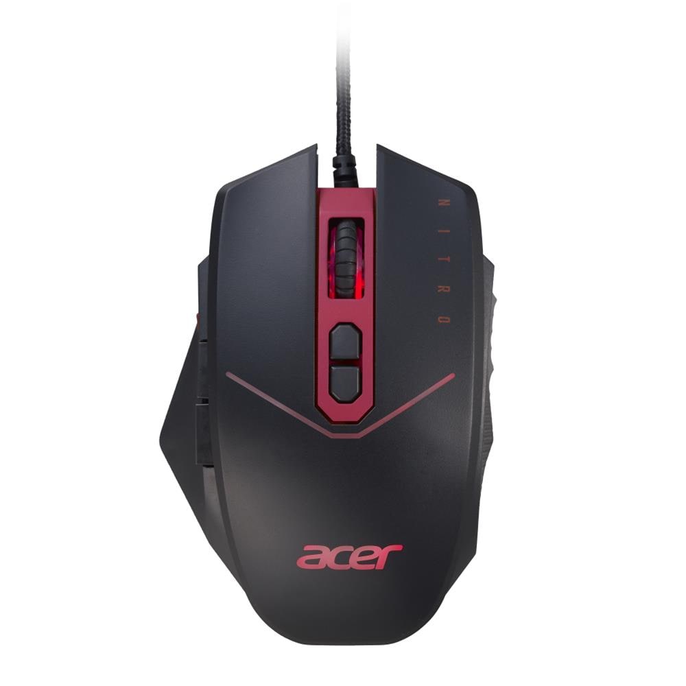 ACER - Nitro Gaming Mouse II Ottico 8 Tasti 4200 DPI Colore Nero - ePRICE