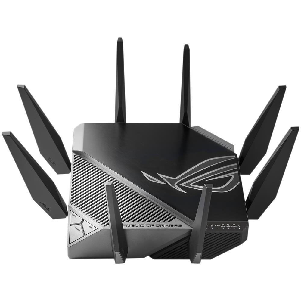 ASUS - Router Wireless ROG Rapture GT-AXE11000 Tri-Band 5x Gigabit ...
