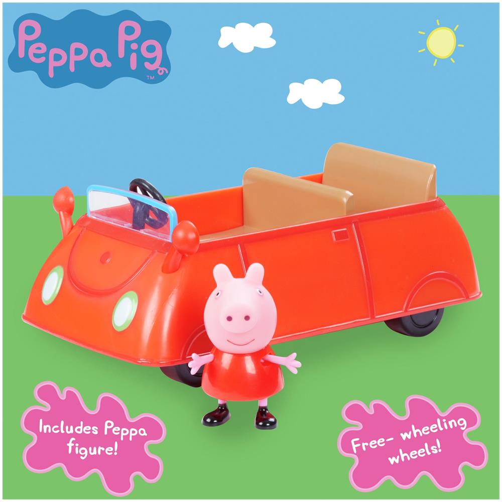 Peppa Pig - Classic Car - ePRICE