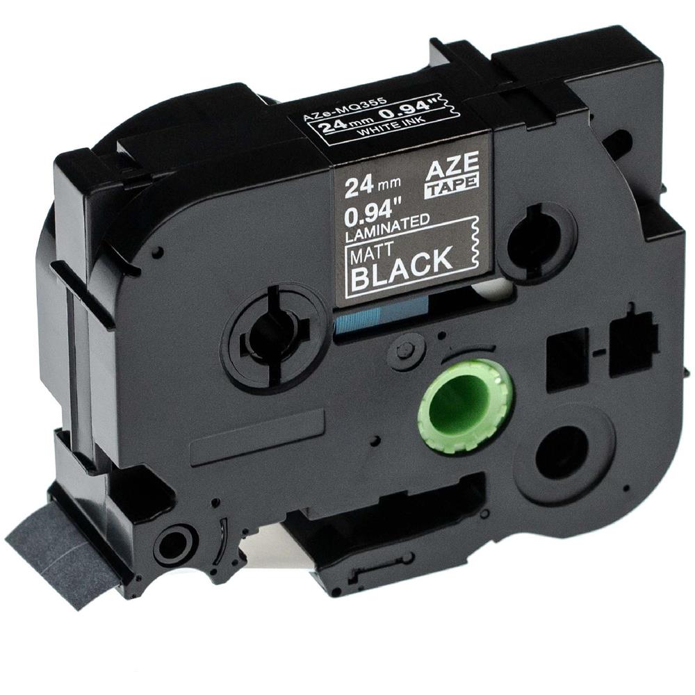 VHBW - Cassetta Nastro Compatibile Con Brother P-touch 2400, 2400 E ...