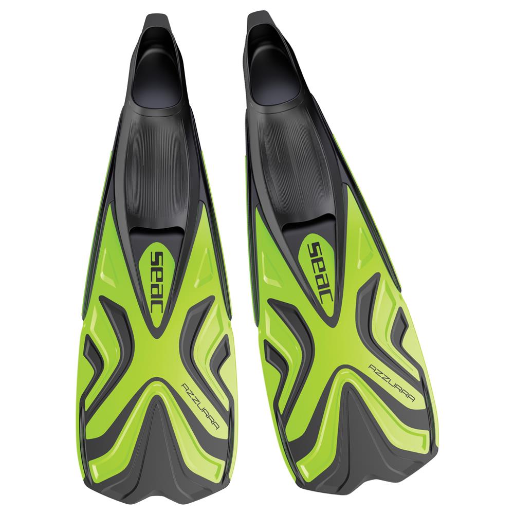 Seac sub - Pinne Azzurra 32/33 Lime - ePRICE