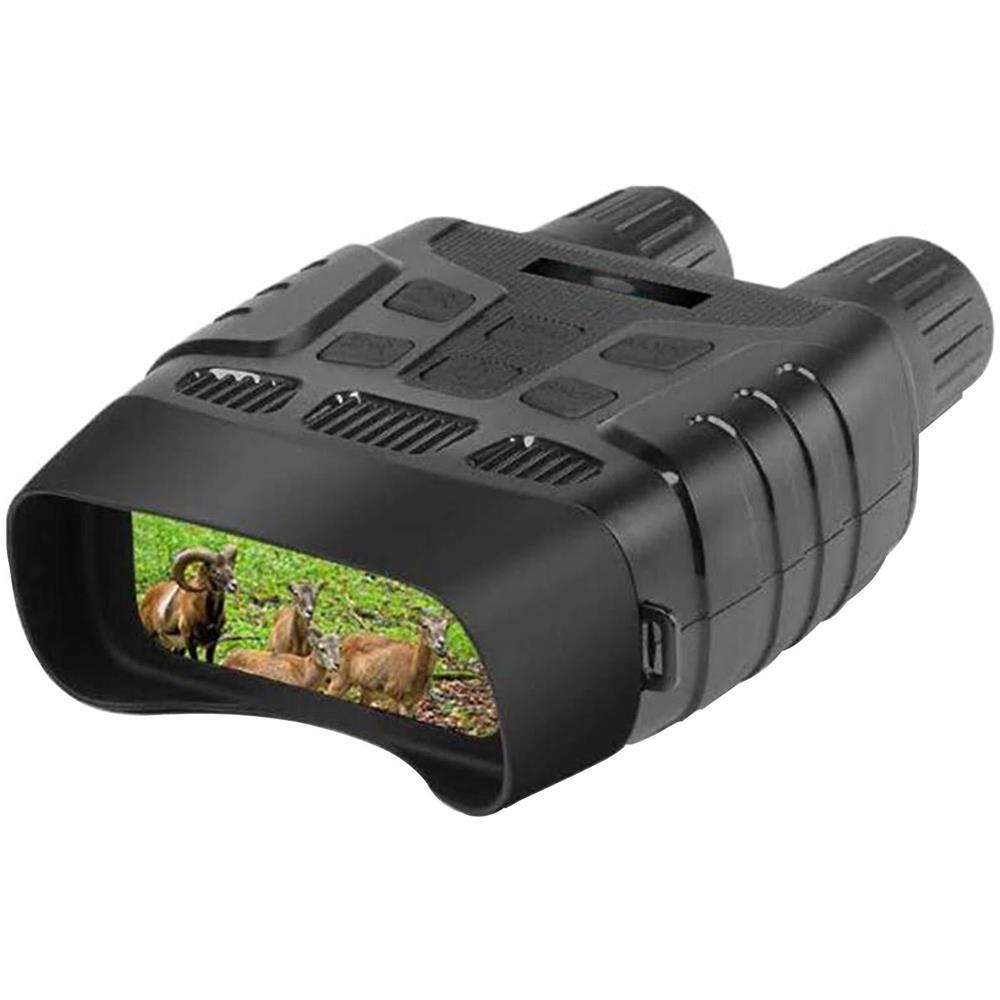 CHRONUS - Night Vision Hunting Scope Digital Infrared Hd Night Vision ...
