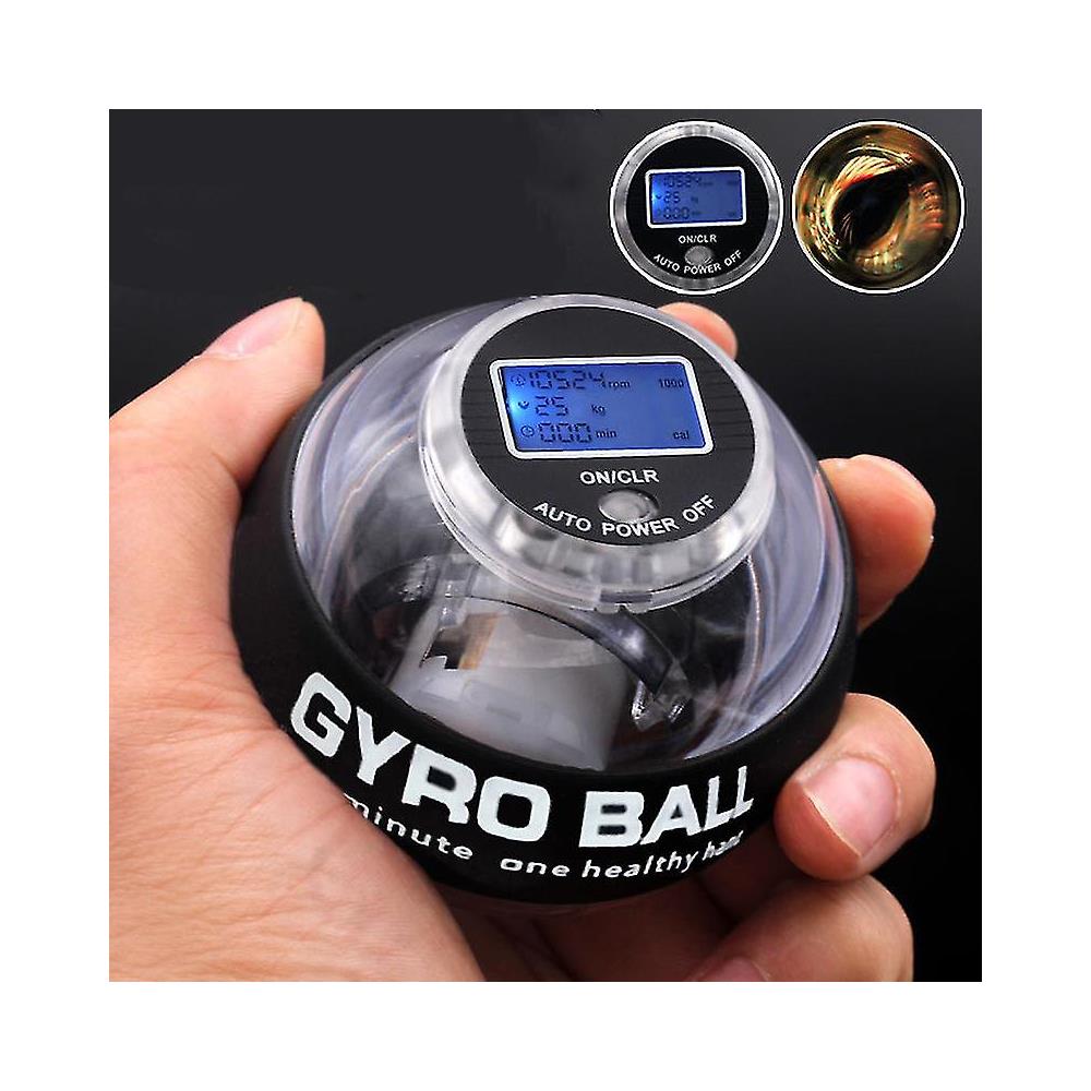 HTN - Contare La Gamma Girostart Del Power Gyroscopic Gyro Power Polso ...