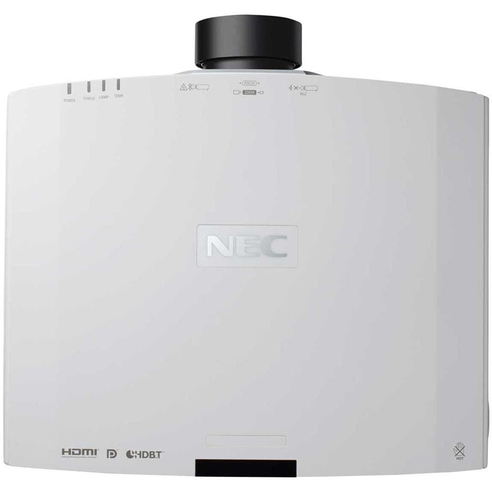 NEC - Proiettore PA803U 3LCD WUXGA 8000 ANSI lm Contrasto 10.000:1 ...