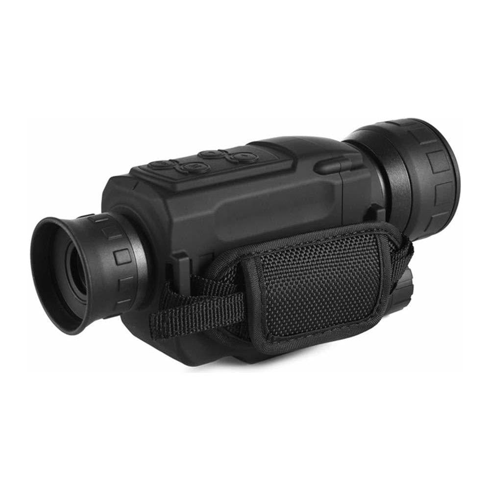 CHRONUS - Telescopio Per Visione Notturna Monoculare Chronus 8x40 Hd ...