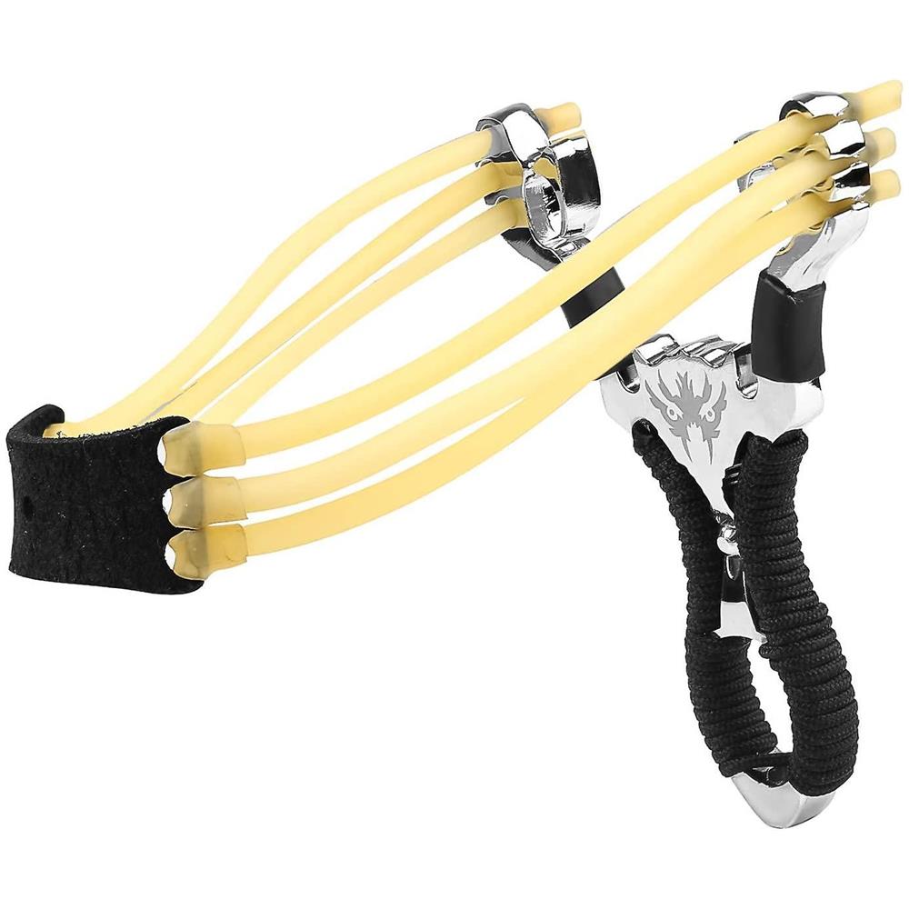 HTN - Slingshot Fionda D'acciaio Catapulta Fionda Sportiva - ePRICE