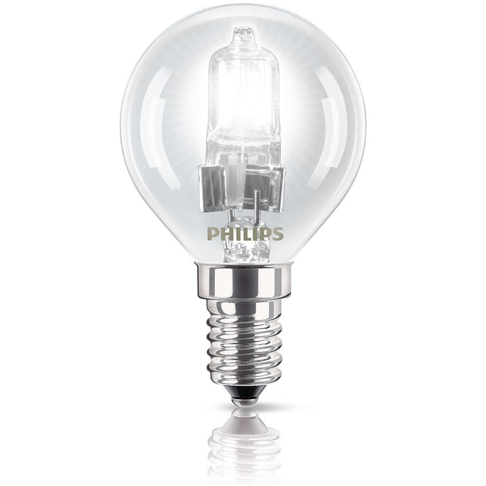PHILIPS - La scelta naturale. Luce alogena brillante in una lampadina ...