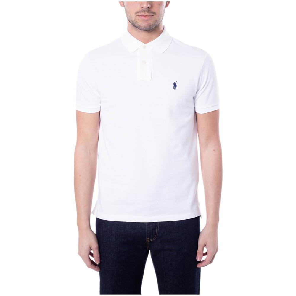 POLO RALPH LAUREN - Polo Uomo Custom-slim Fit In Piquet - ePRICE