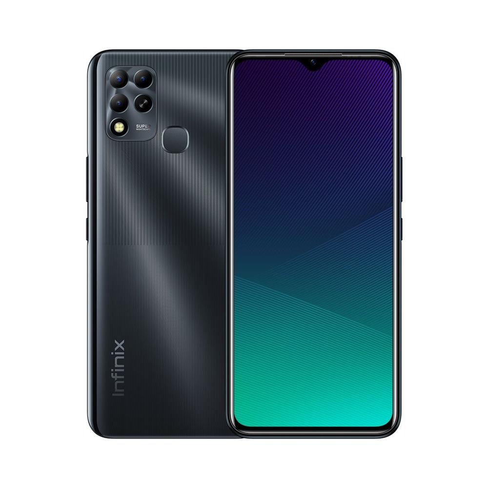 INFINIX - Hot 11 128GB 4 GB RAM Dual Sim Display 6.6" Full HD+ Slot ...