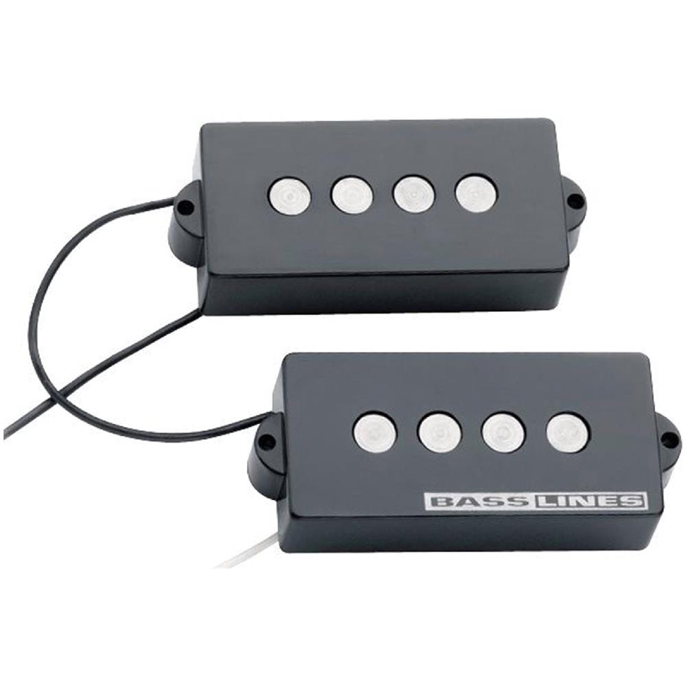 SEYMOUR DUNCAN - Pickup Seymour Duncan Spb-3 Quarter-pound For P-bass ...