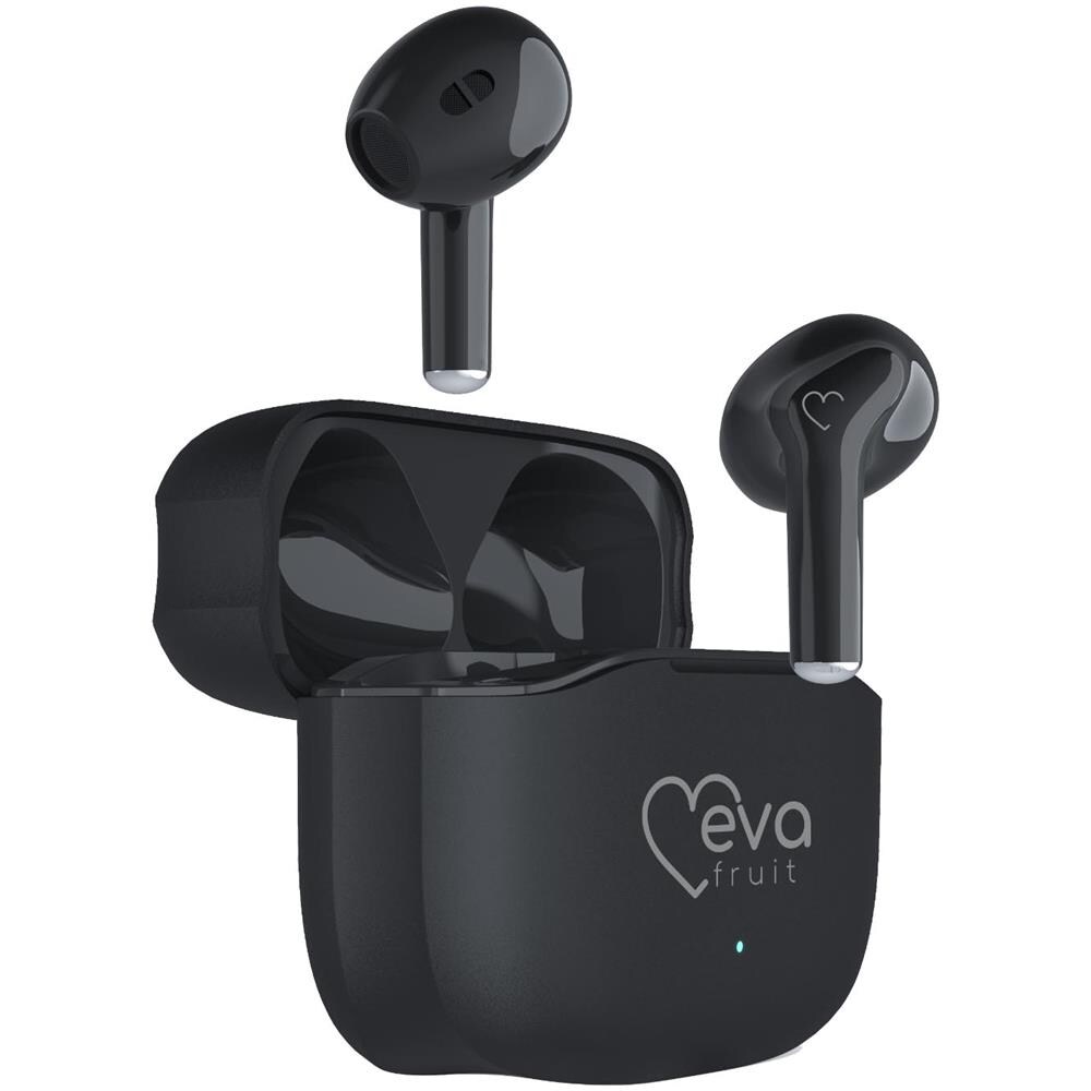 Eva Fruit - Auricolari TWS Capsule Mini Nero - ePRICE