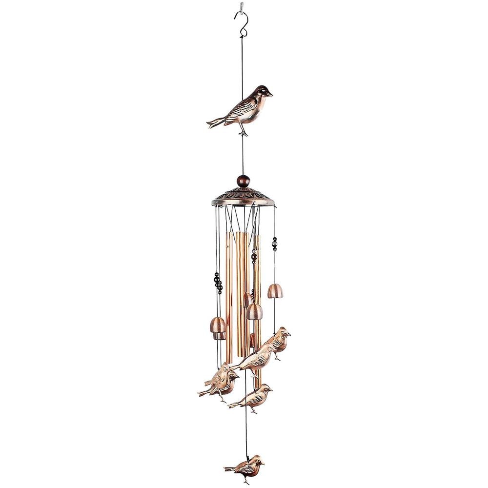 HTN - Ornamenti Per Il Vento Di Vento Di Campanello Retro Metal - ePRICE