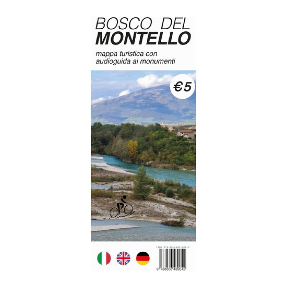 Editoriale Programma - Alessandro Zanetti - Bosco Del Montello. Mappa ...